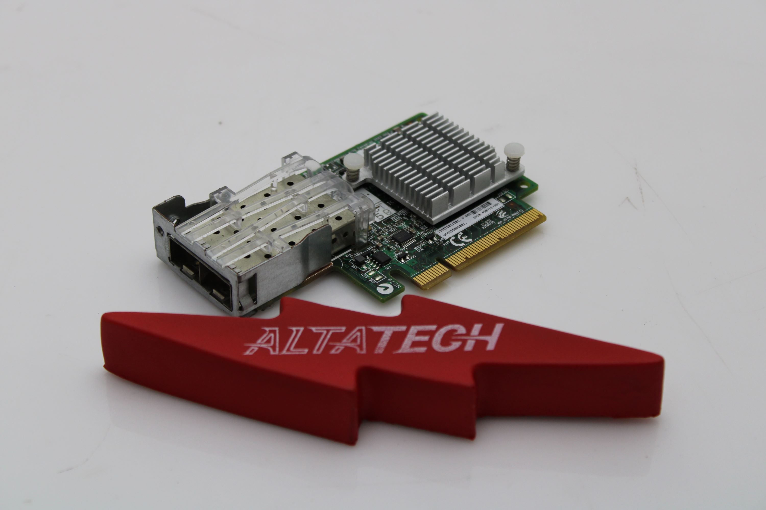 HP 489892-B21 NC524SFP Dual Port 10GBE Module