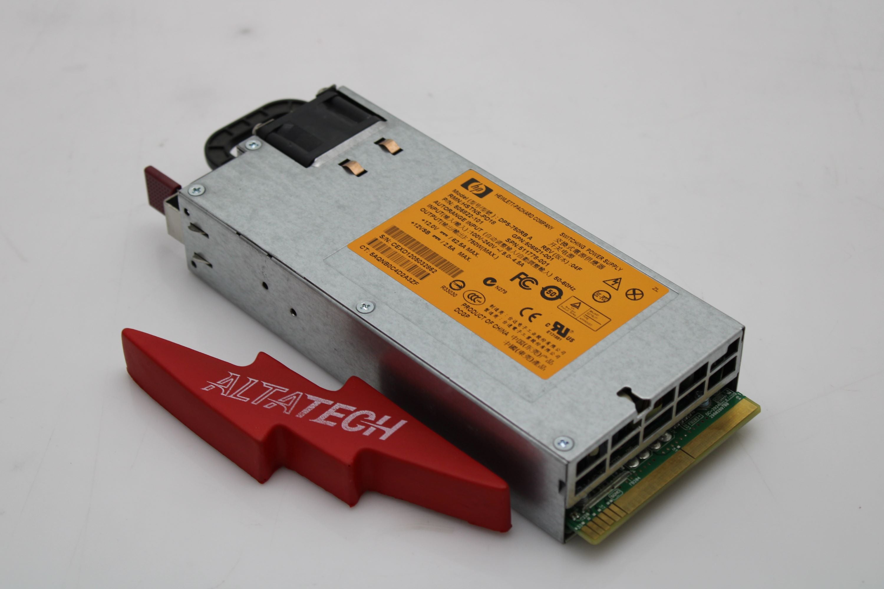 HP 511778-001 750W Power Supply Unit, PSU for ProLiant DL380