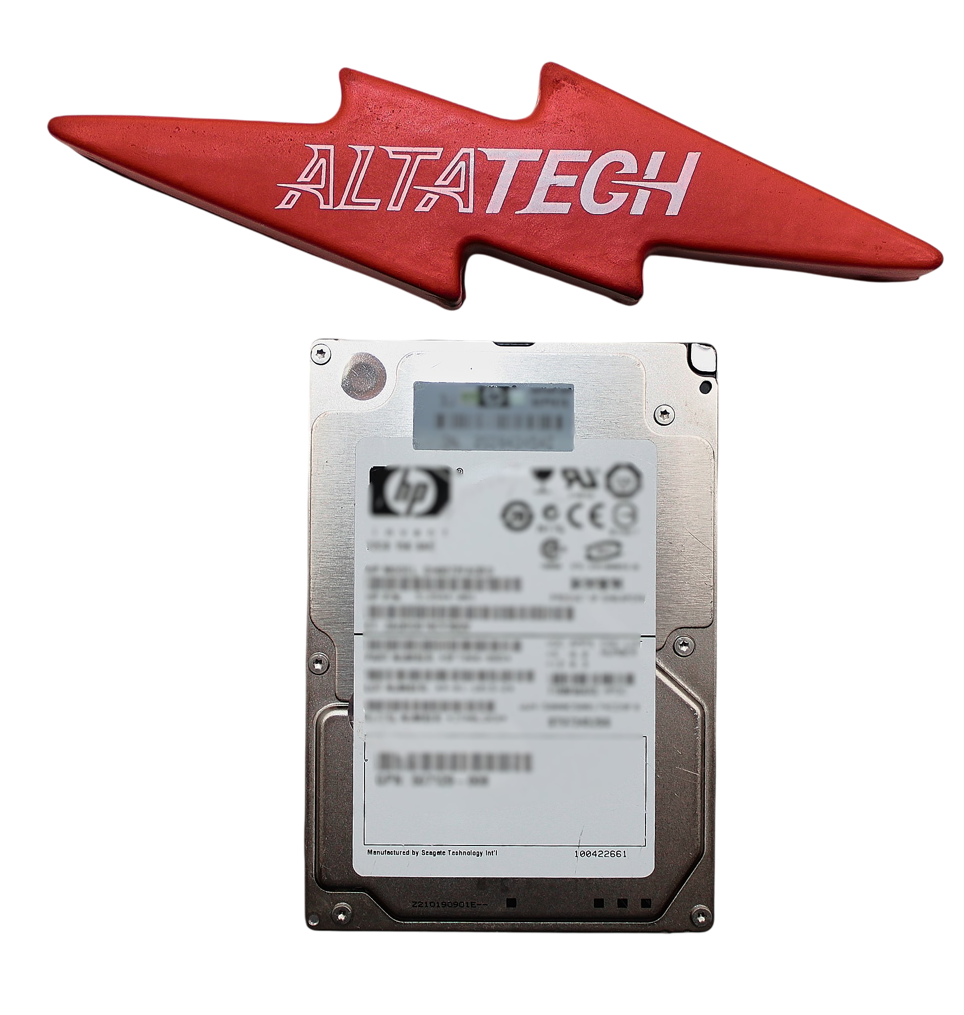 HP 512544-001 HP 72GB 15K DP 6G SAS HDD PN 512743-001 Hard D