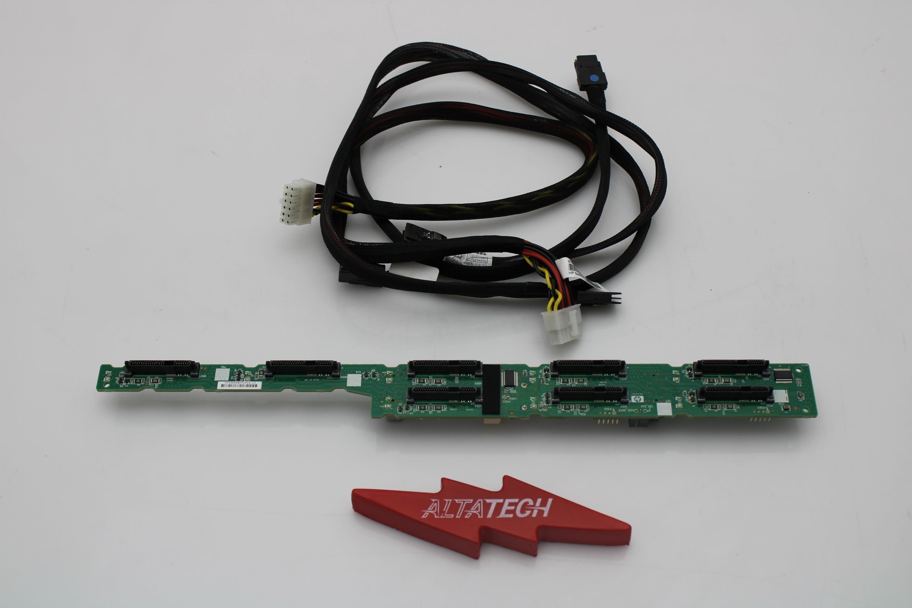 HPE ProLiant DL580 Gen7 Server SAS 8-Bay SFF Backplane 59120