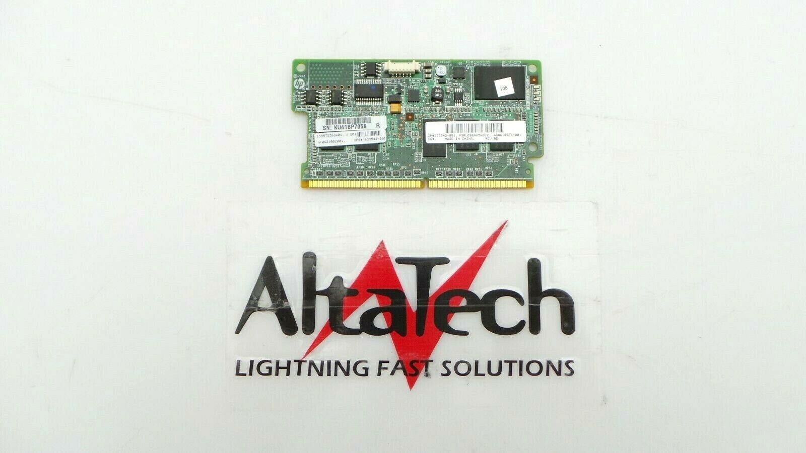 HP 610674-001 ProLiant DL360P G8 1GB Flash Backed Write Cach