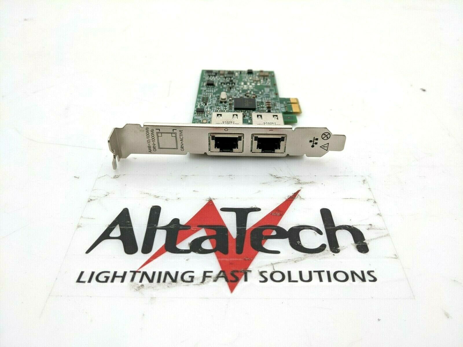 HP Ethernet 1GB Dual-Port 332T PCI-Express Server Adapter 61