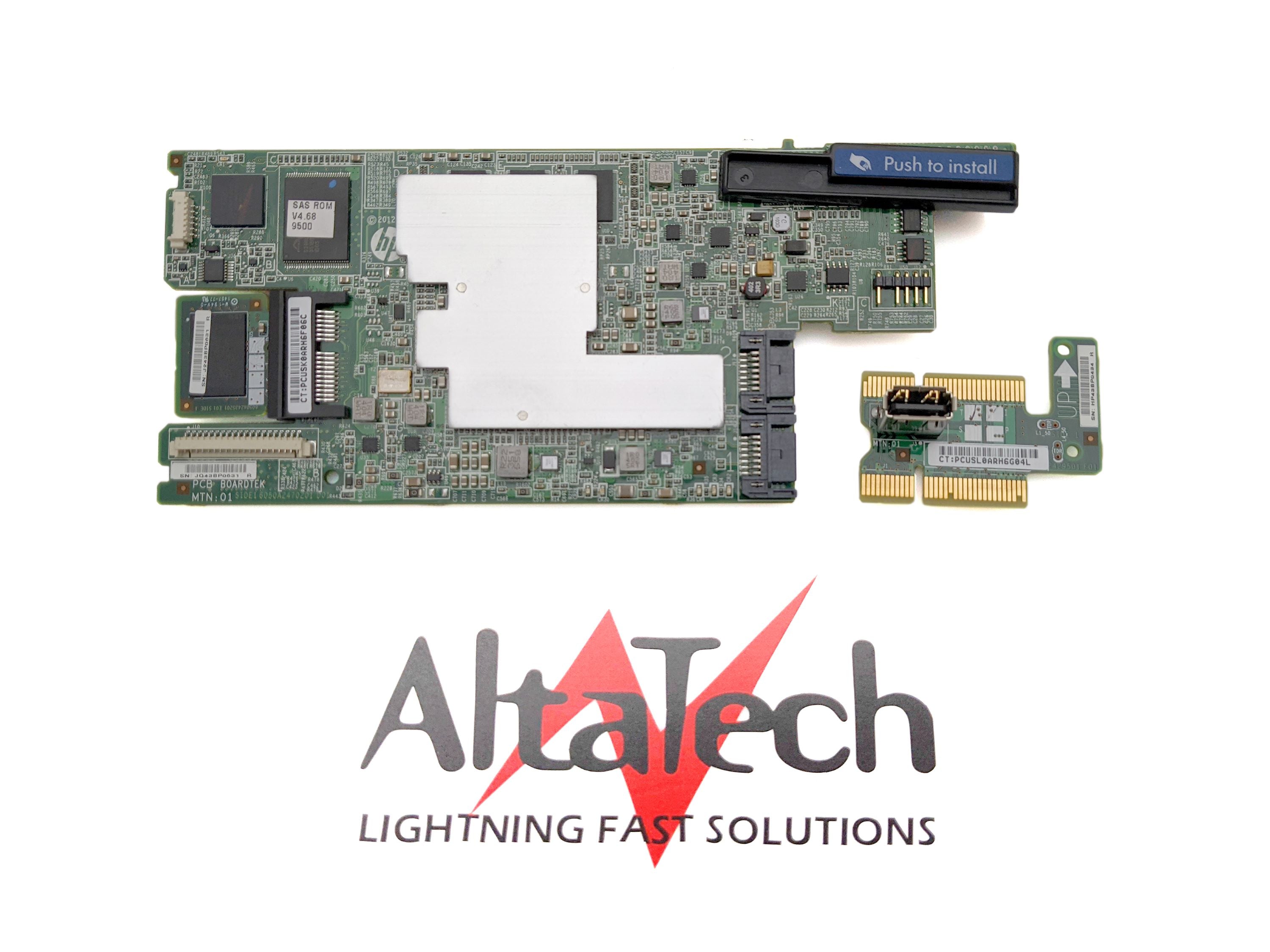 HP Smart Array P220i 6Gbps SAS RAID Controller 659331-001 w/