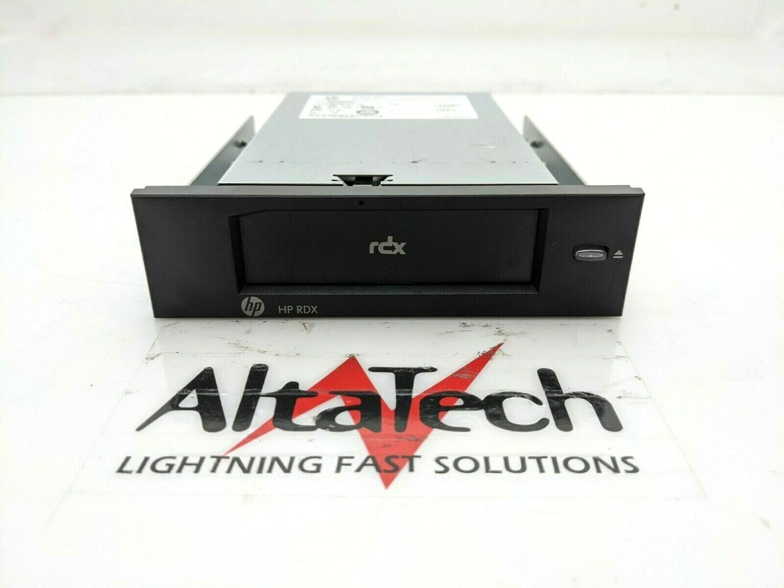 HP RDX320 USB 3.0 LFF Internal Removable Disk Backup System