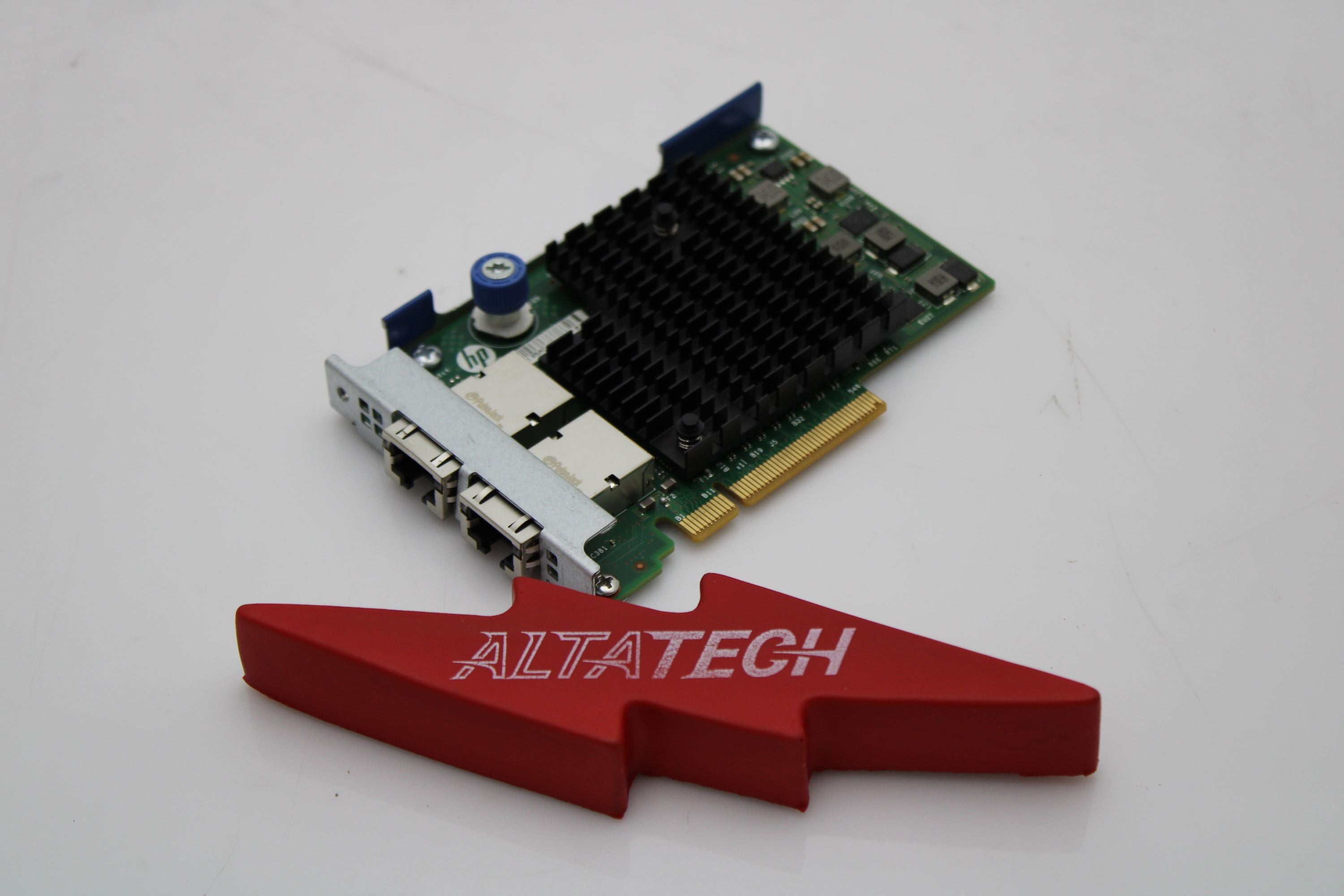 HP 701525-001 Ethernet 2P 10GB 561FLR-T Network Adapter Card