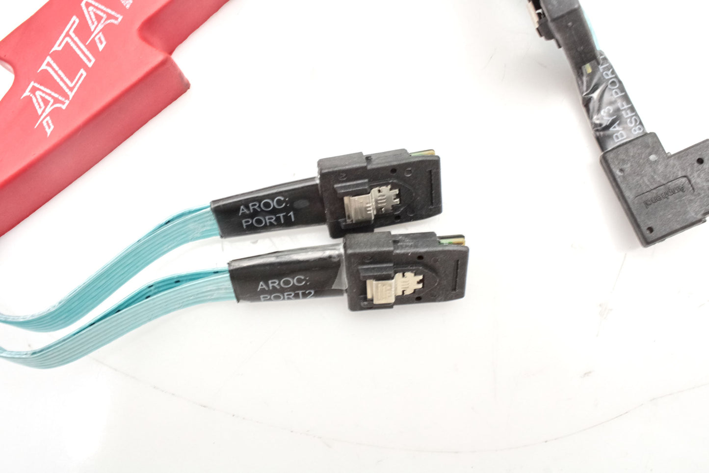 HP 747568-001 DUAL MINI SAS CABLE FOR PROLIANT DL380G9