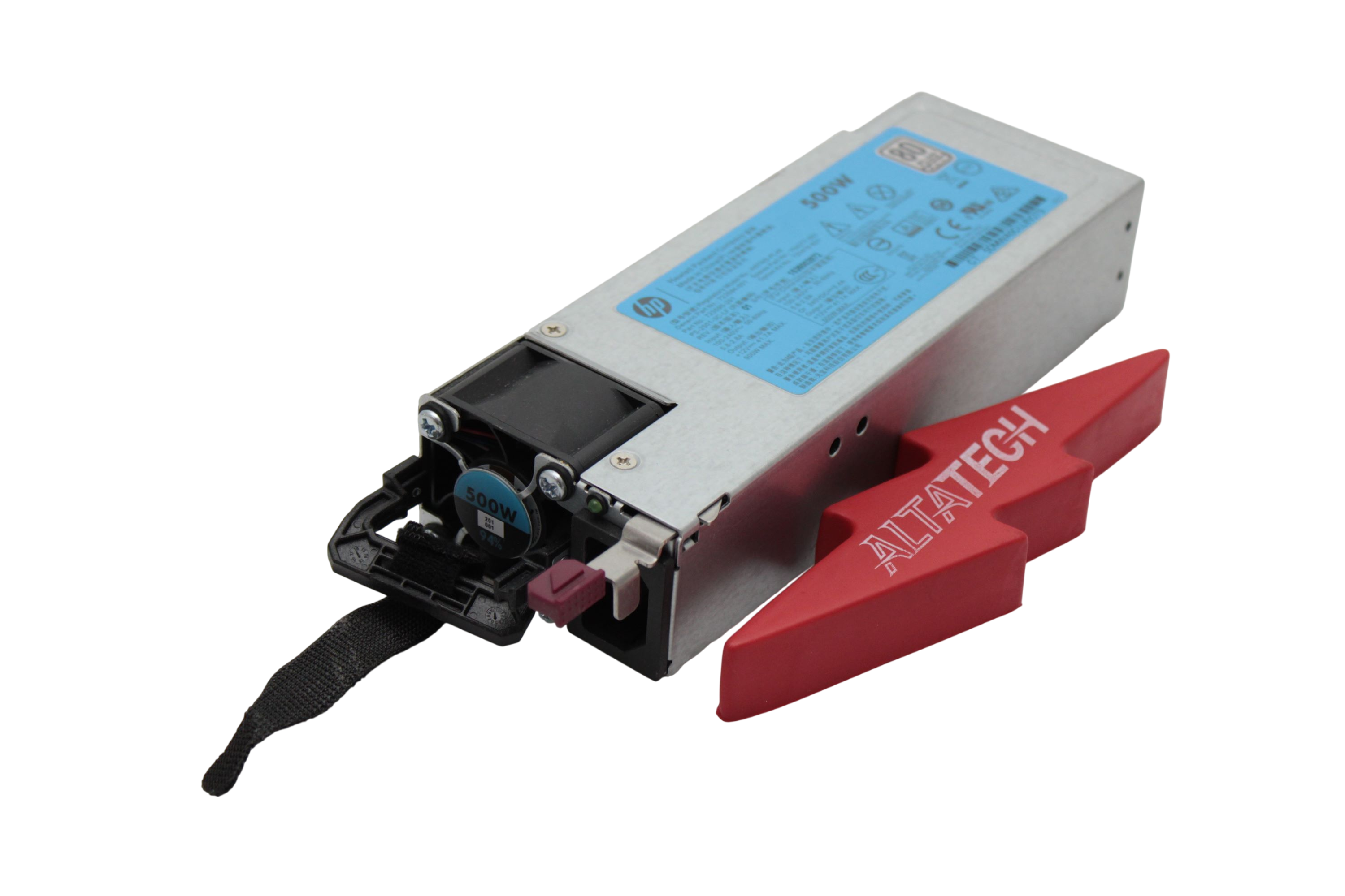HP 754377-001 ProLiant 500W Flex Slot Platinum PSU Power Sup