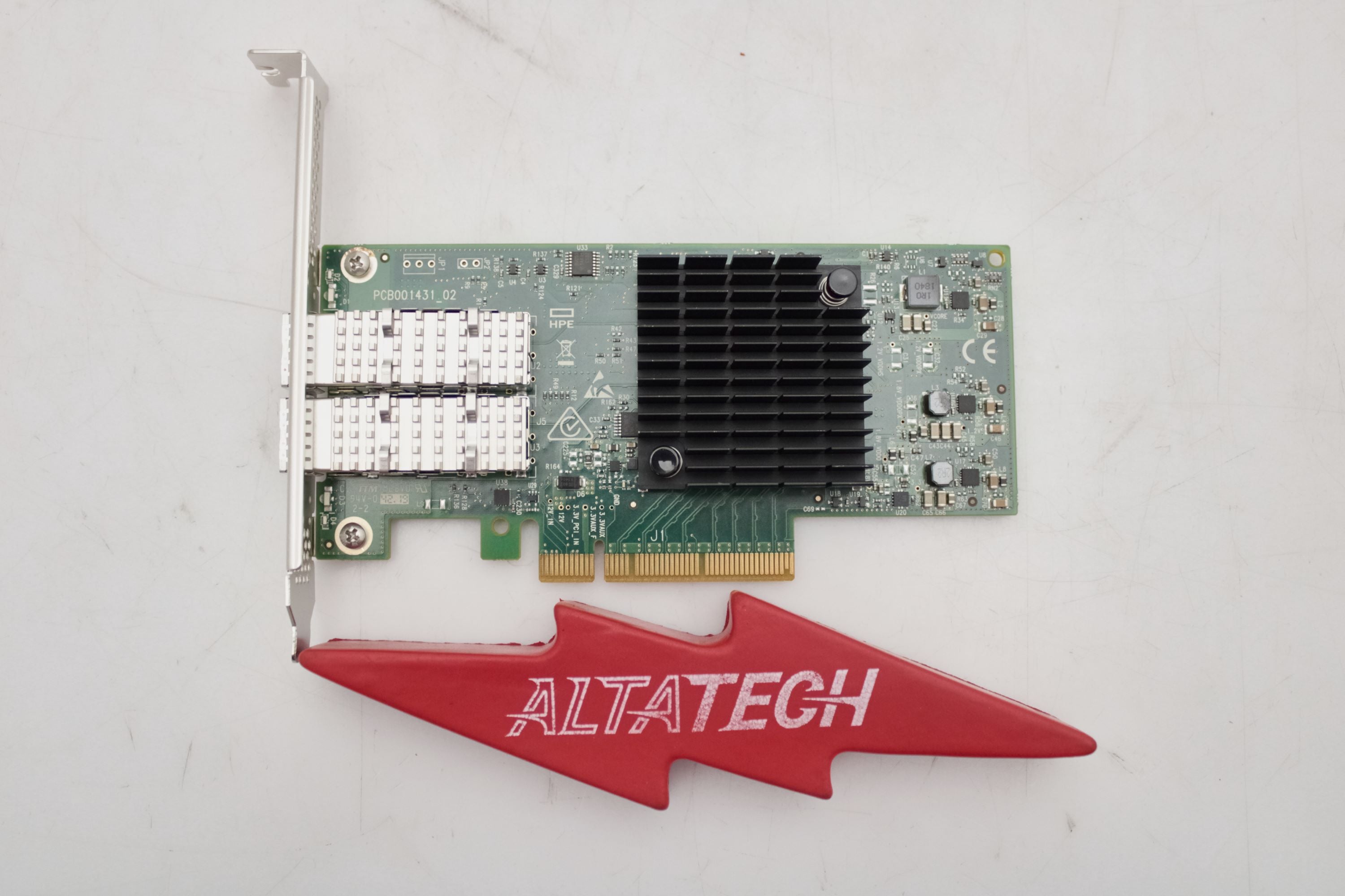 HP 840140-001 Ethernet 10/25GB 2 Port 640SFP28 Adapter