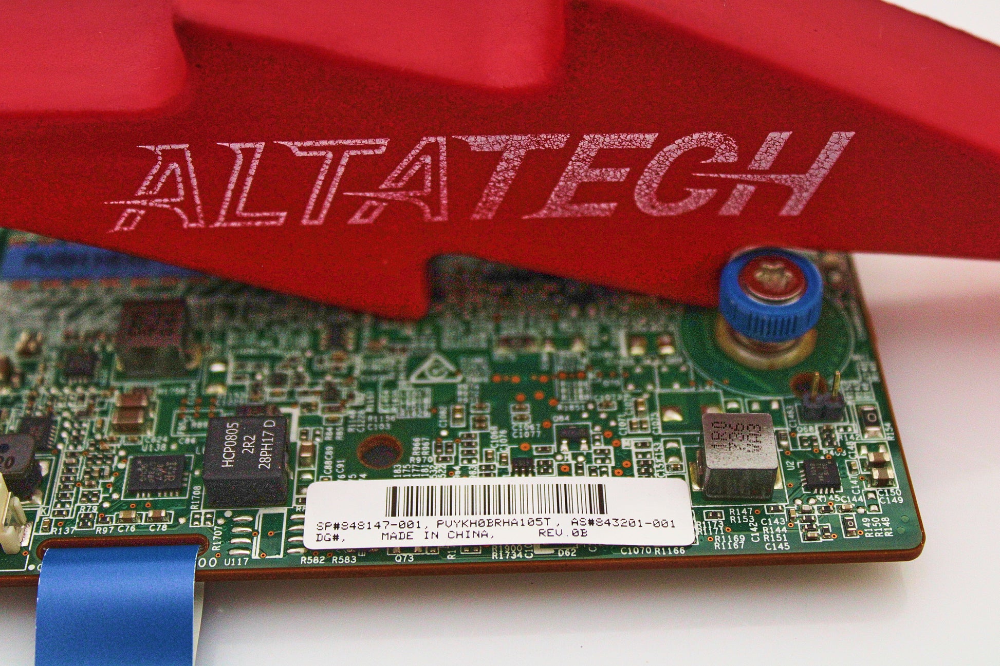 HP 843201-001 P840AR PCIe3 X8 SAS Controller smart array