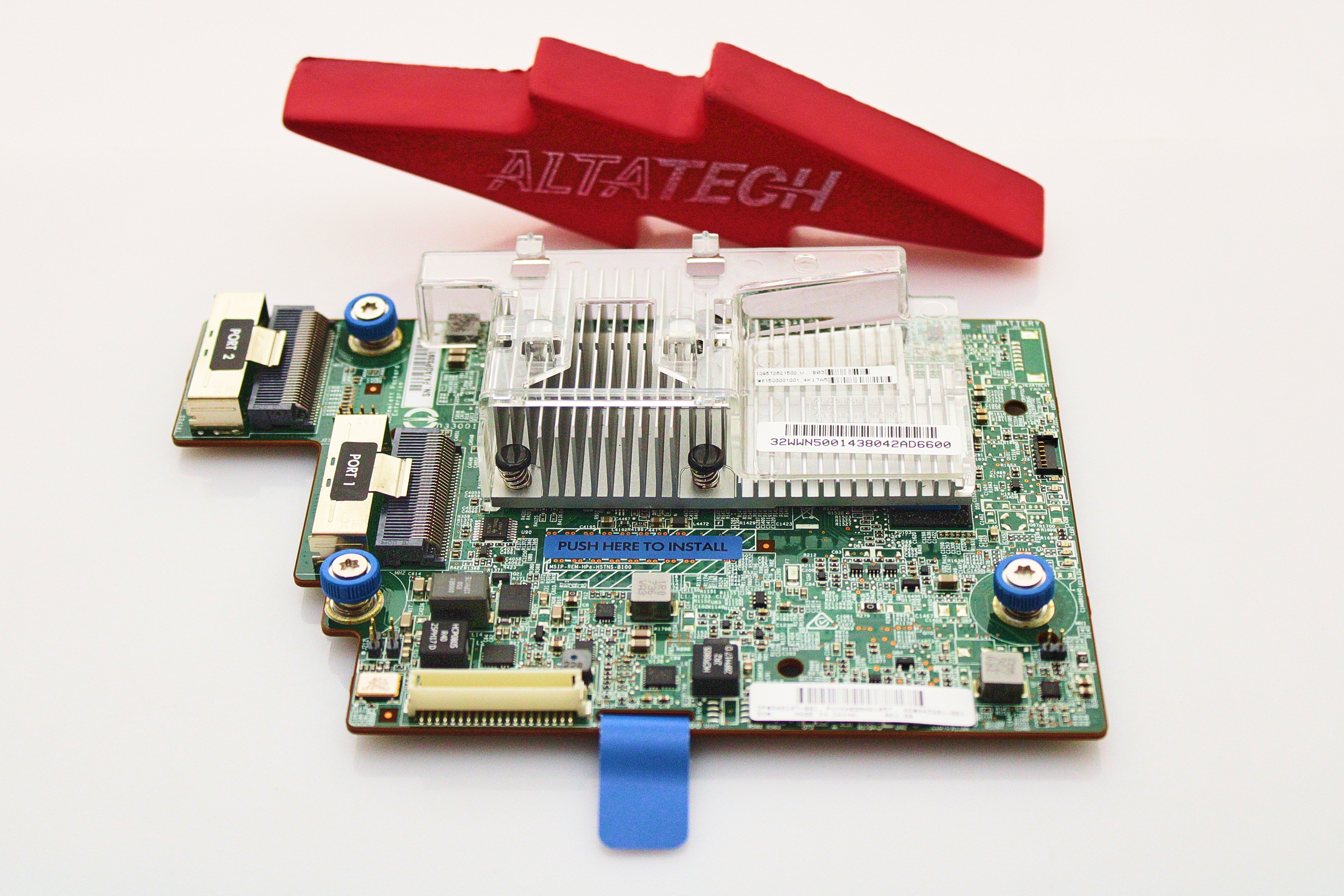HP 843201-001 P840AR PCIe3 X8 SAS Controller smart array