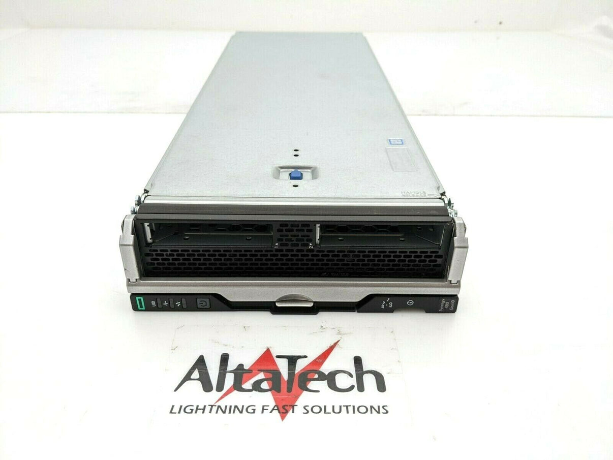 HP Synergy 480 Gen10 CTO Compute Module 871940-B21 | Alta Technologies