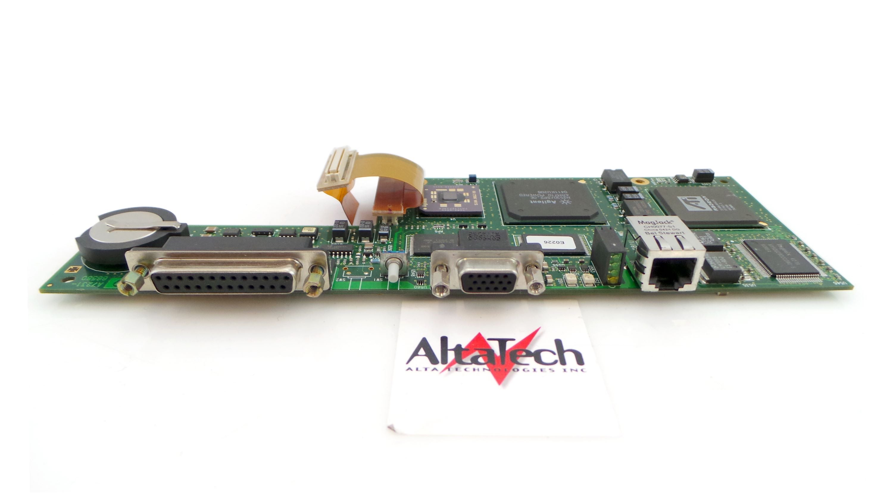 HP Integrity Server Management Processor Board A7231-66580 f