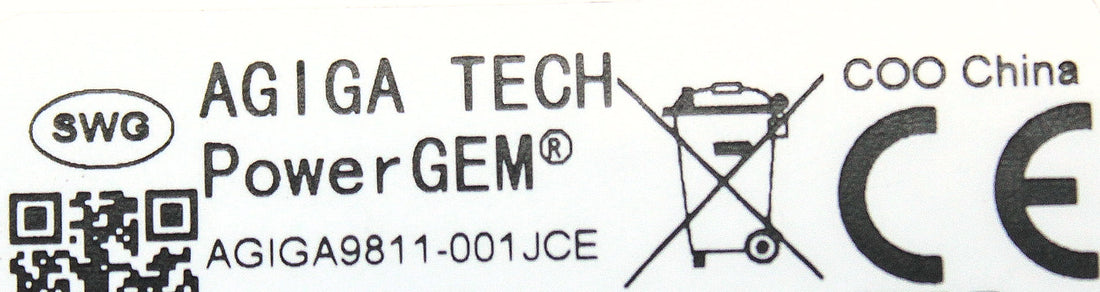HP AGIGA9811-001JCE Nimble AGIGA Tech 8GB Energy Module HPE