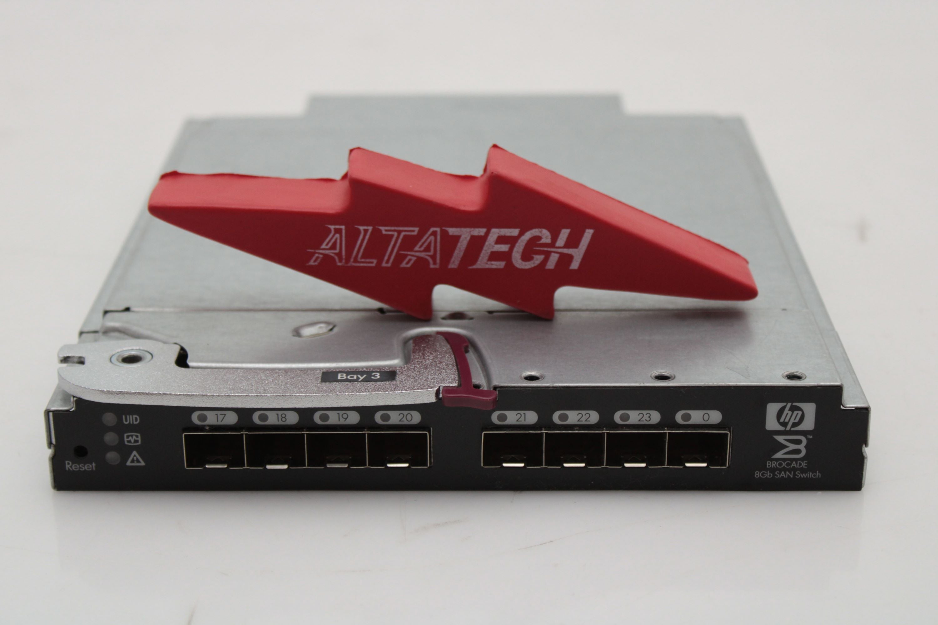 AJ822A HP BROCADE 8/24C SAN SWITCH