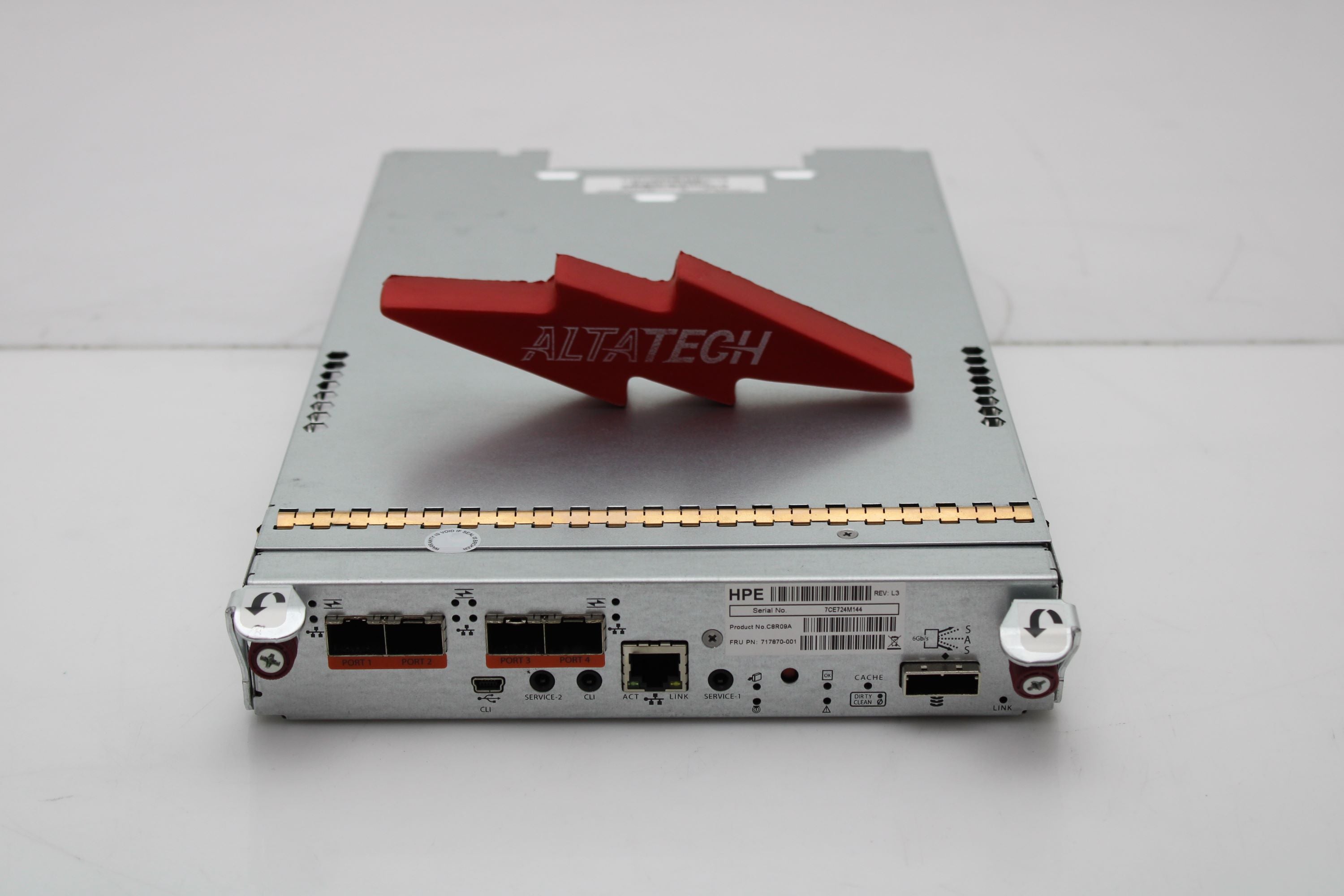 HP C8R09A MSA 2040 SAN Controller