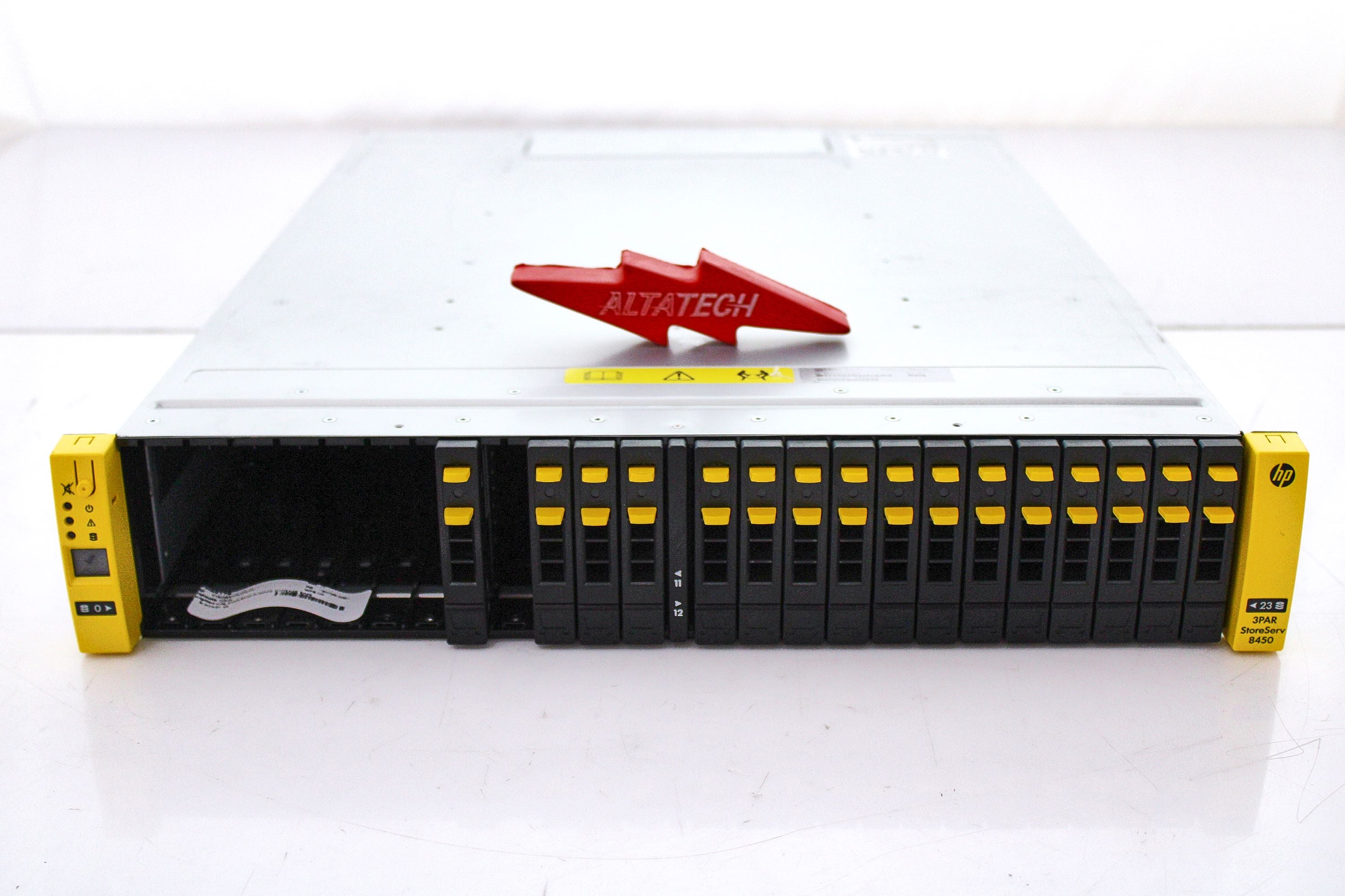 HP H6Z17B HPE 3PAR 8450 2-NODE STORAGE BASE