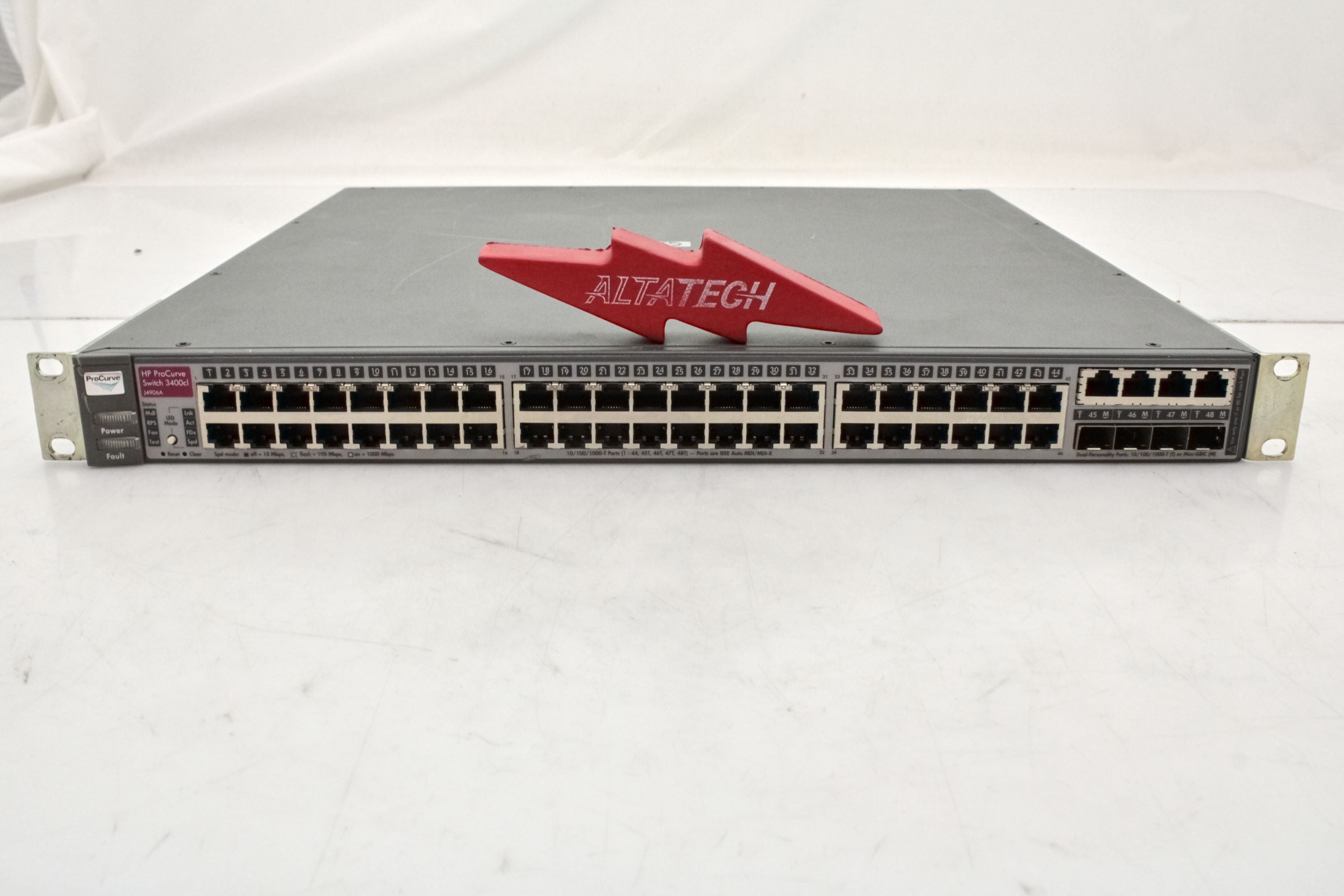 Hp Network Switch