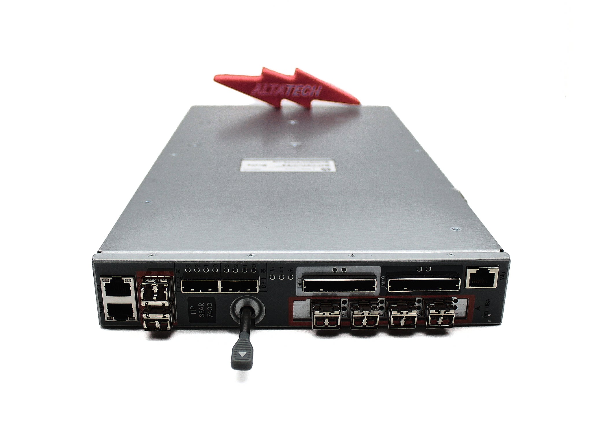 HPE QR483A StoreServ 7400 2-Node (3PAR)