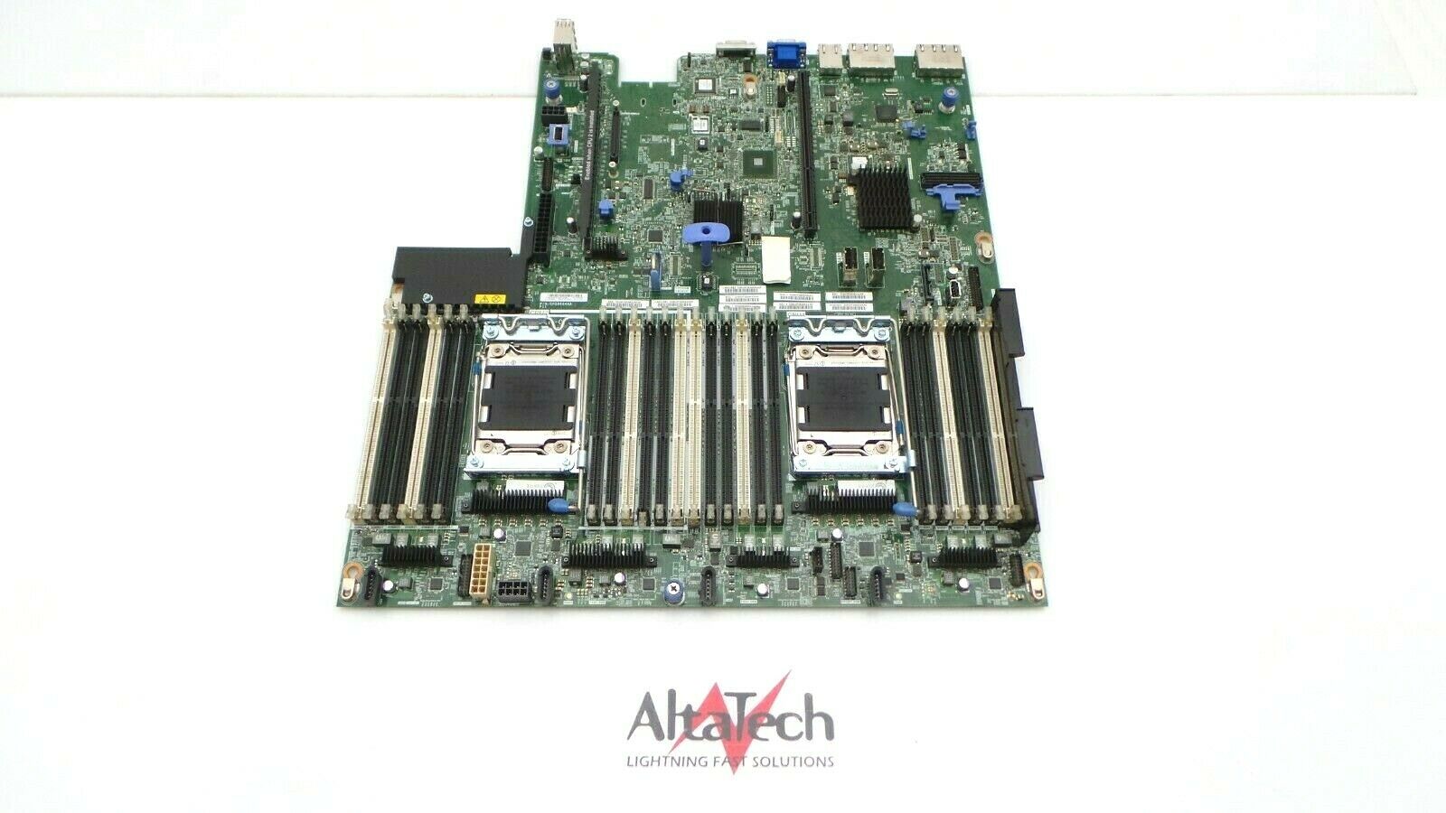 IBM 00Y8499 System x3650 M4 V1 Server System Board Mainboard