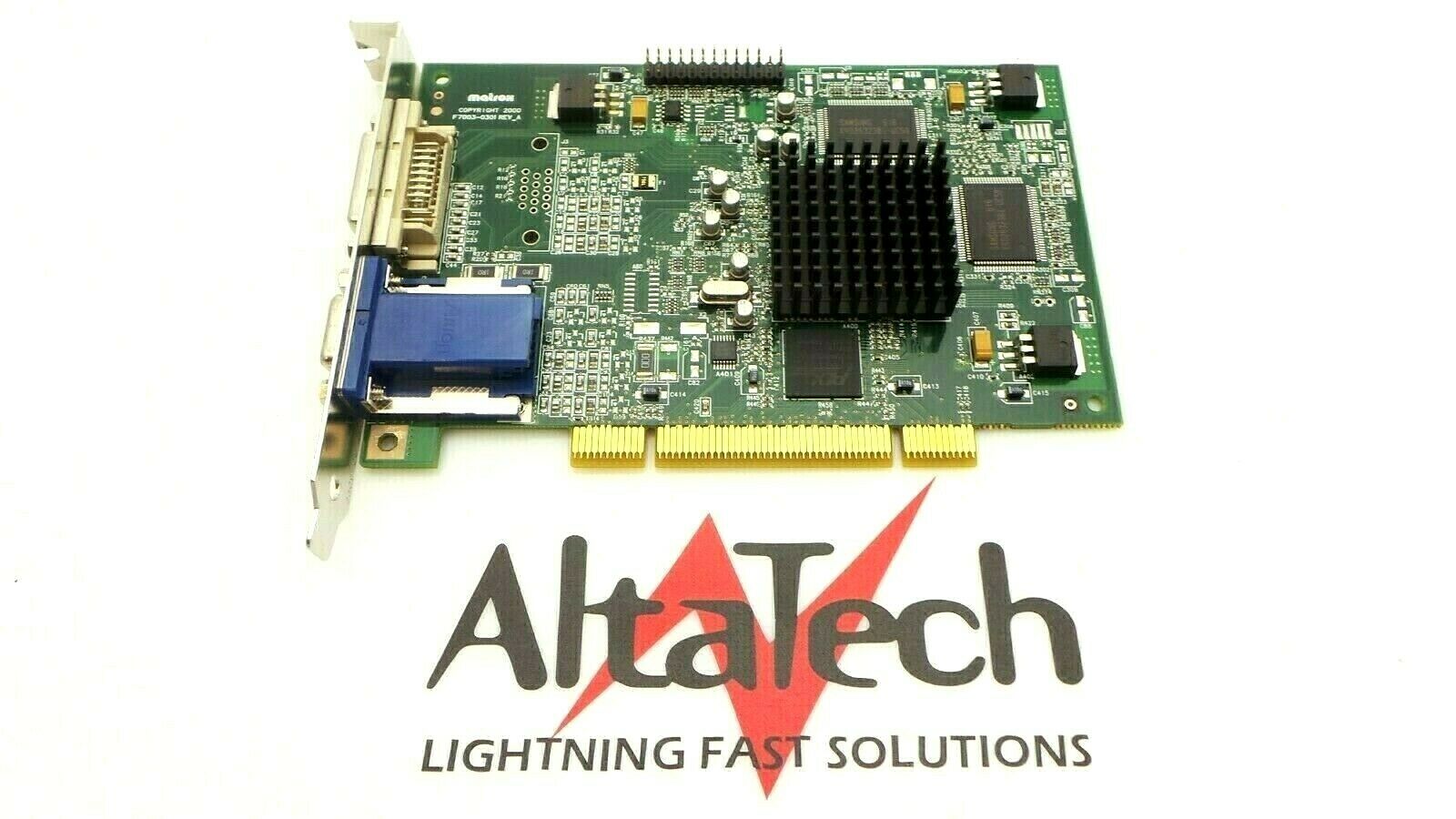 IBM 03N5855 Graphics Card GXT 135P Graphics Accelerator Vide