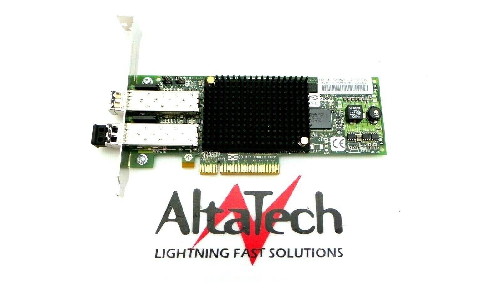 IBM 10N9824 8GB PCI Dual Port Fibre 577D Express HBA Host Bu