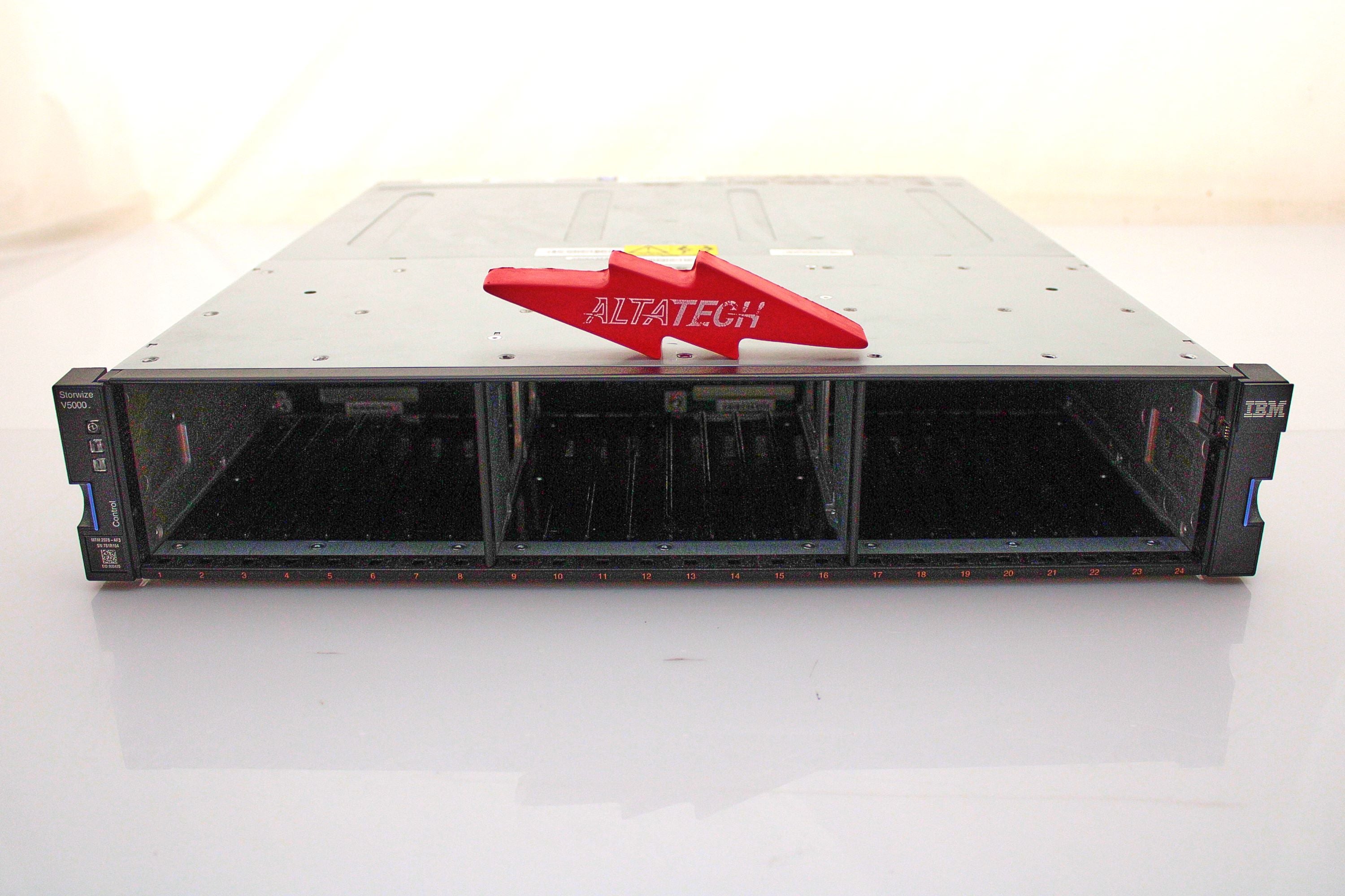 IBM 2078-AF3 V5000 SFF CONTROLLER
