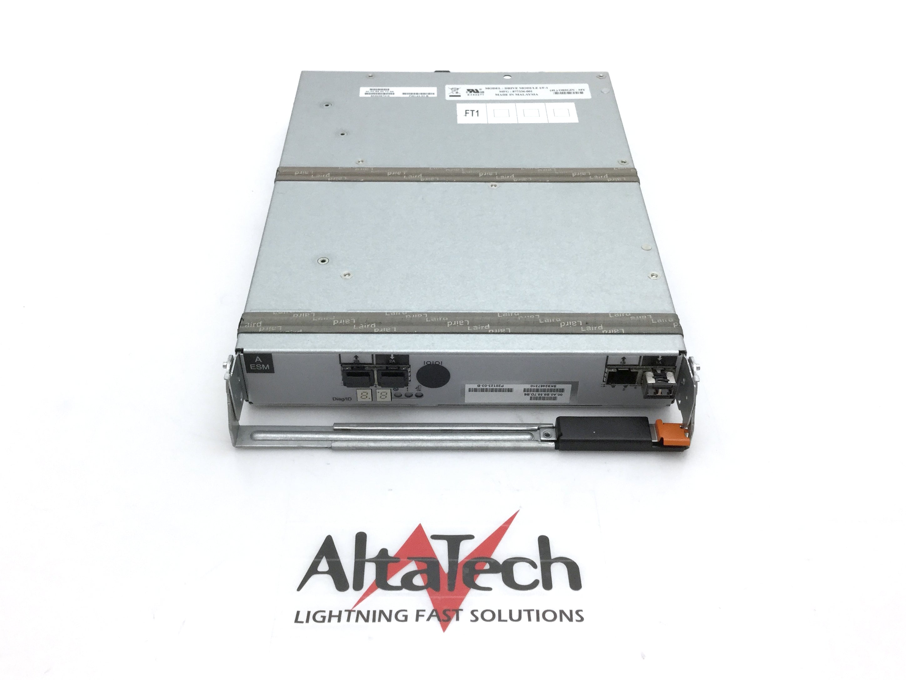 IBM EXP810 Fibre Channel Enclosure Services Manager 41Y5151