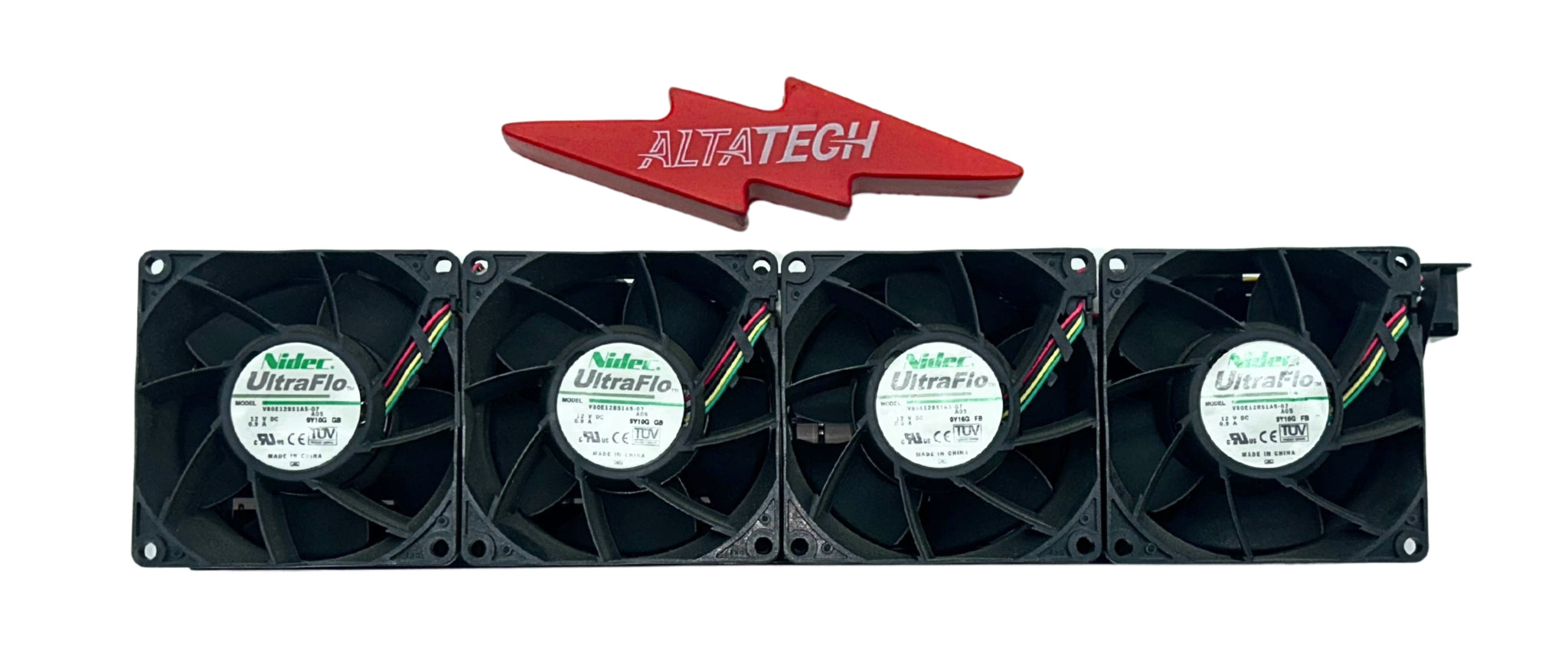 IBM 44W4792 DX360 M3 4 Fan Assembly
