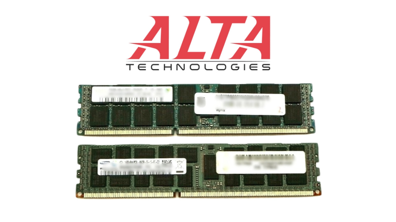 IBM 4528-91XX 32GB (2x16GB) 77P8633 PC3-8500R