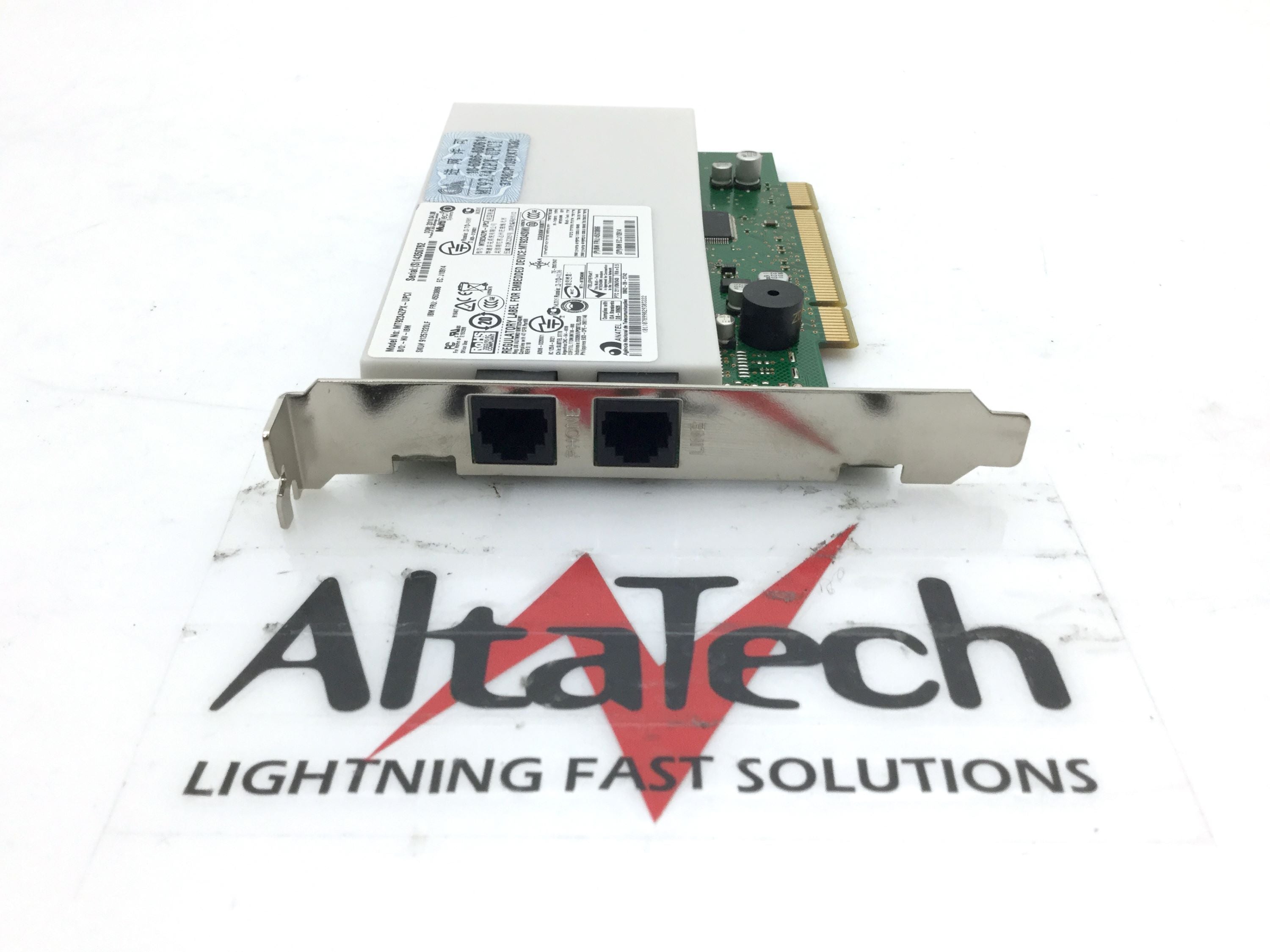 IBM Power HMC V.92 Internal Modem 45D3866 for 7042 - Tested