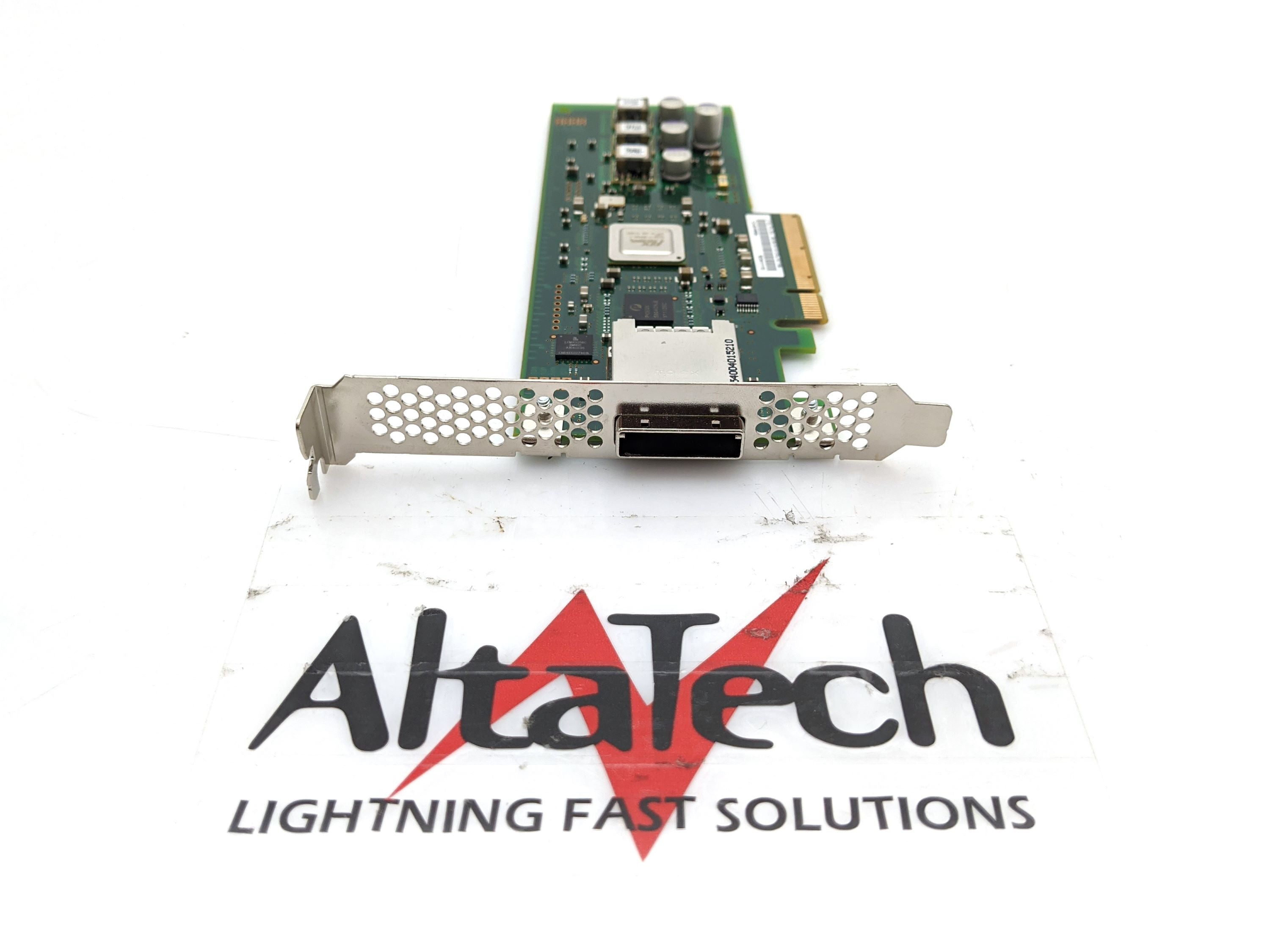 IBM Single Port External SAS Drive Adapter Card 45W5690 PCIe