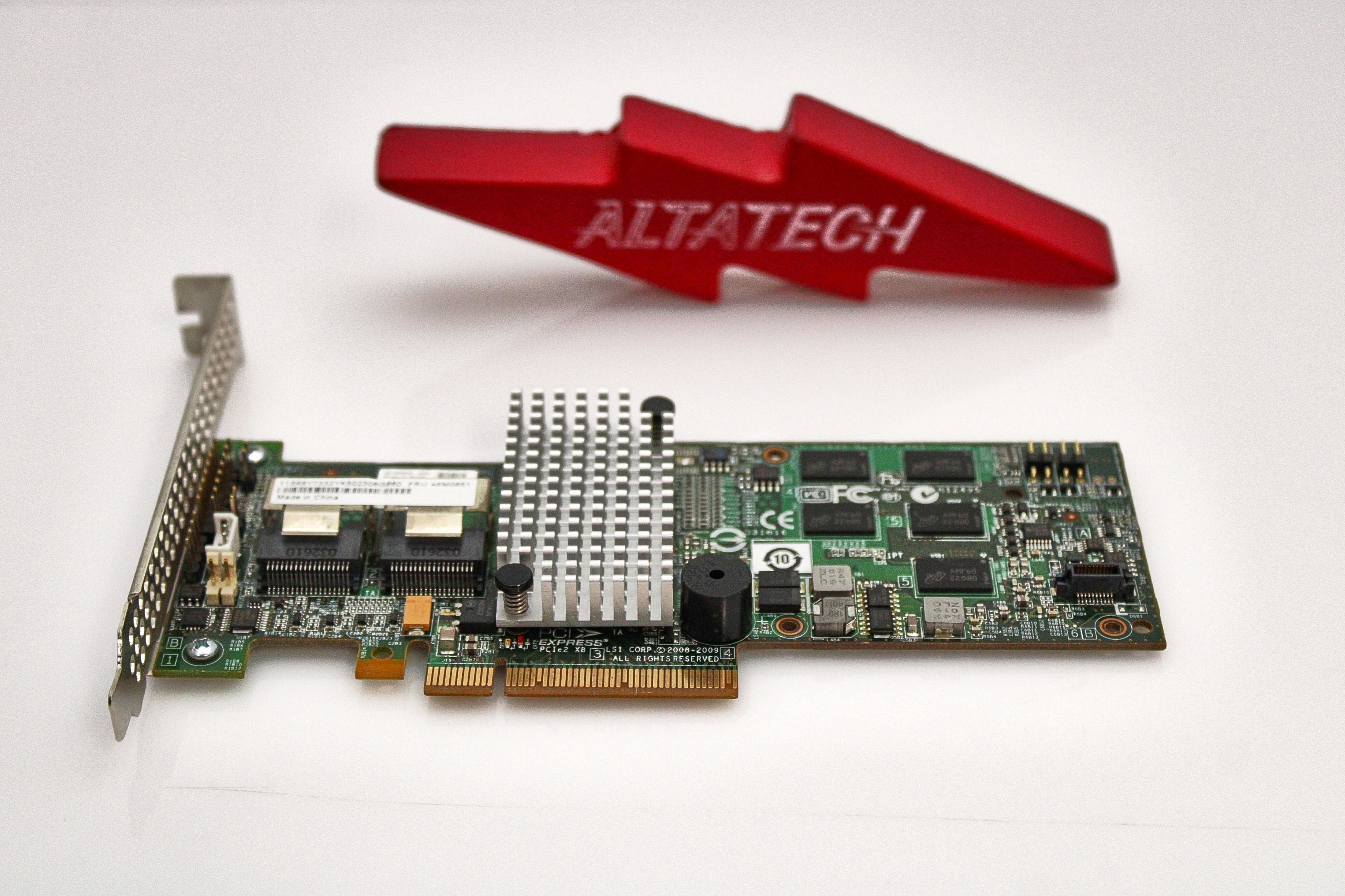 IBM 46M0851 IBM SERVERAID M5015 SAS/SATA CTRLR