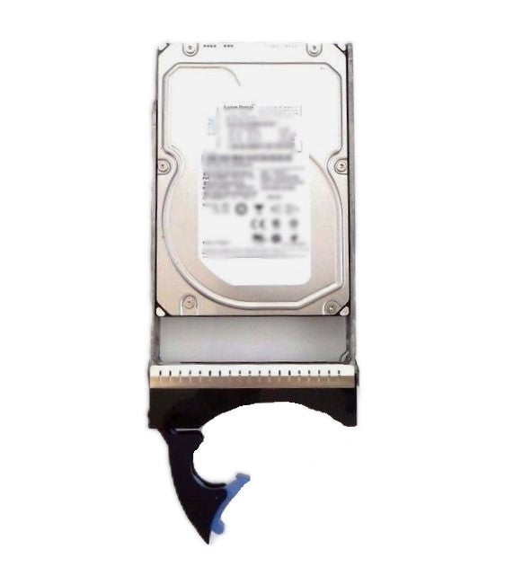 IBM 49Y1871 HDD 2TB 7.2K 3.5'' SAS Hot Swap Hard Disk Drive