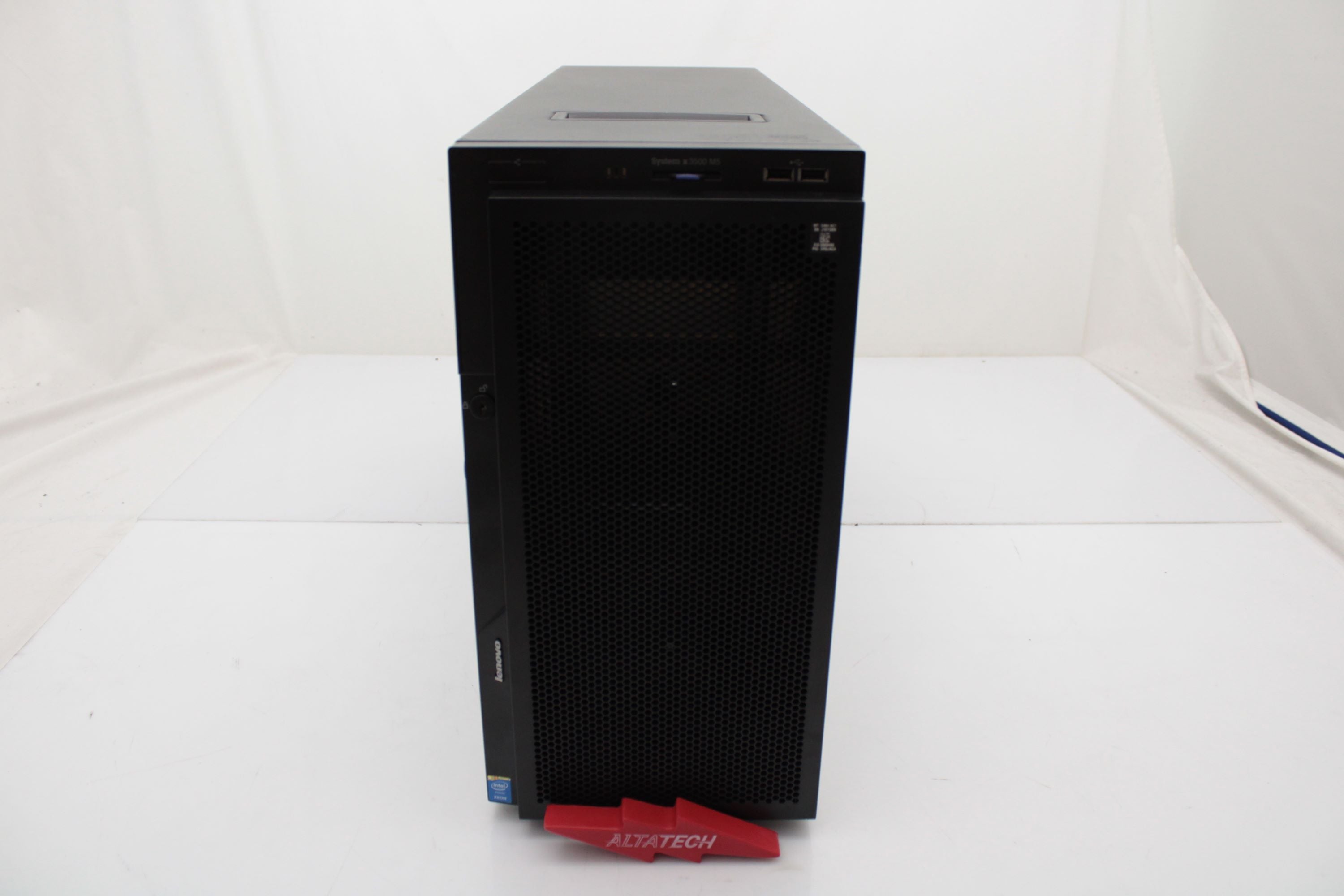 IBM 5464-AC1 X3500 M5 CTO Server Chassis - Configure to Orde