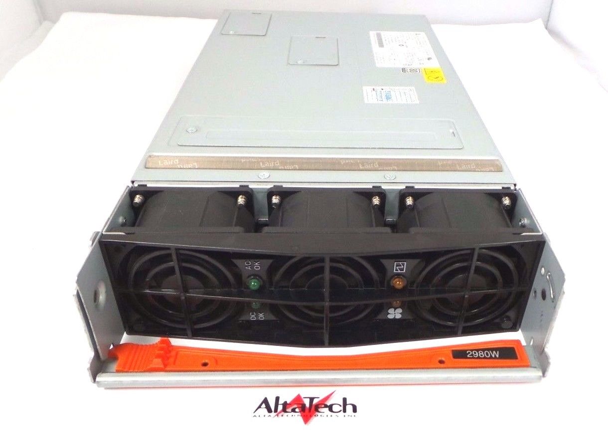 IBM 69Y5845 BladeCenter H 2980W Delta Power Supply