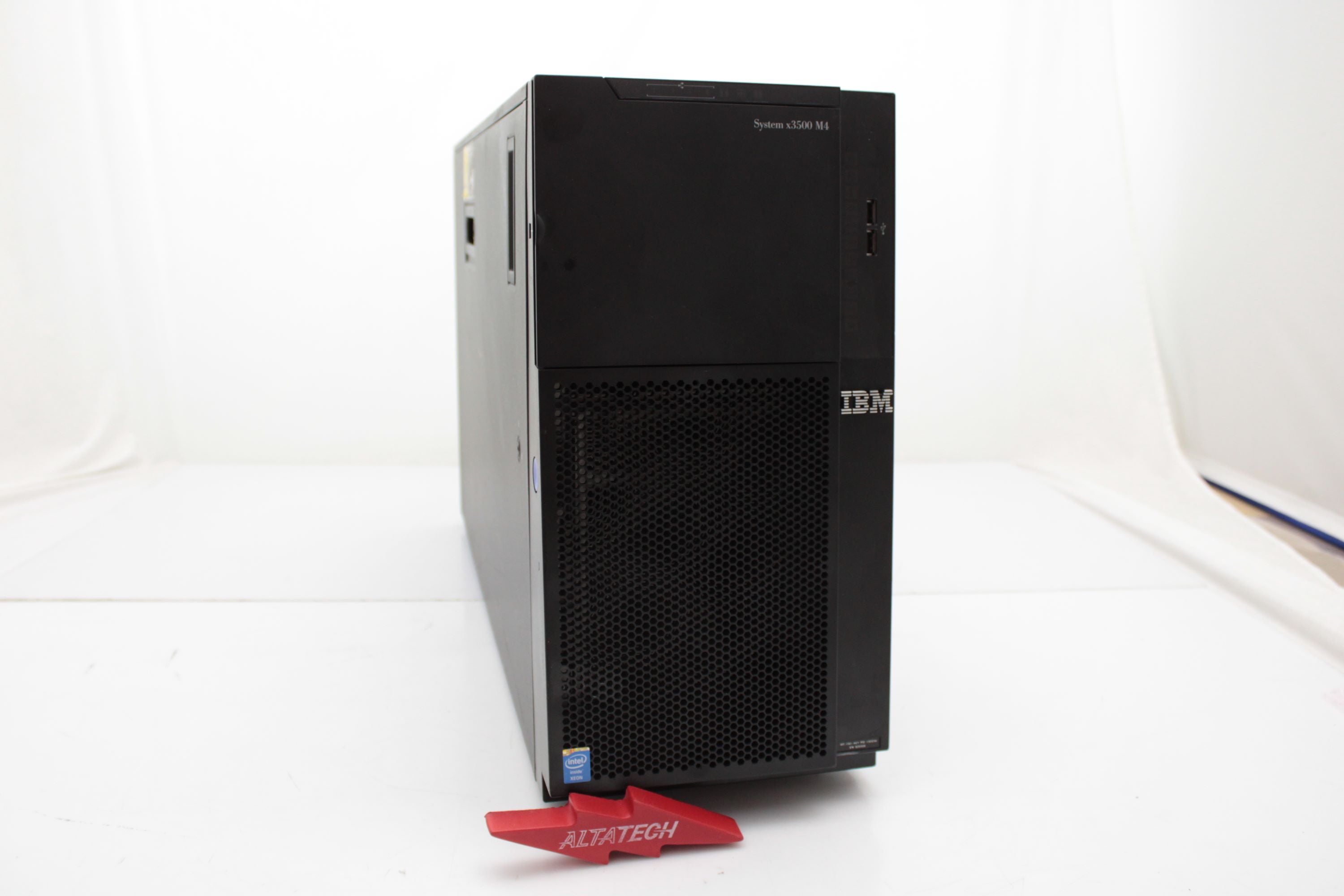 IBM 7383-AC1 V2 X3500 M4 SERVER V2 CTO Chassis - Configure t