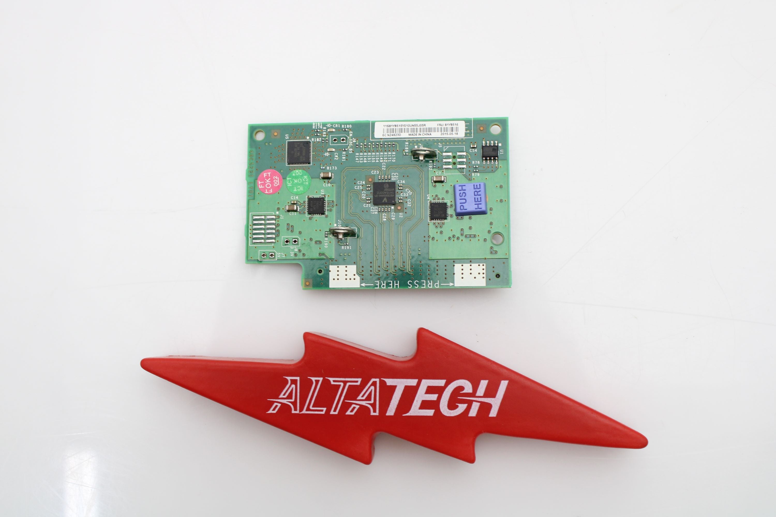 IBM 81Y8516 SAS CONNECTIVITY CARD CIOV