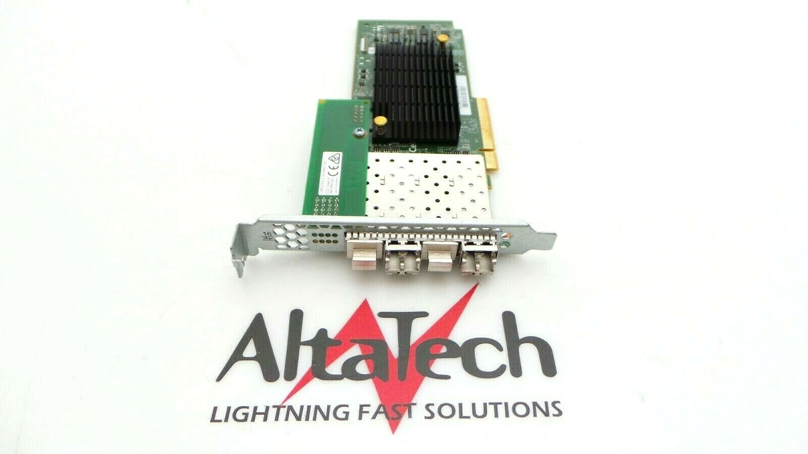 IBM AH11 Dual-Port 16GB Fibre Channel 2x SFP Host Bus Adapte