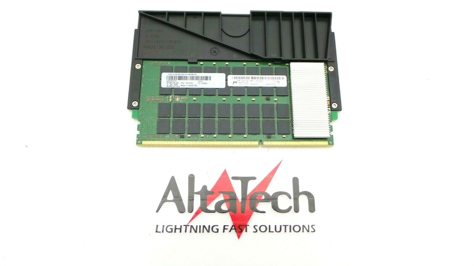 IBM Micron 4U 64GB 8GX72 DDR3 RAM Memory EM8D MT152KHS8G72M3