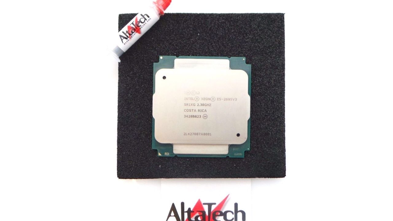 Intel SR1XG Xeon E5-2695v3 14-Core 2.3GHz 35MB 120W Processo