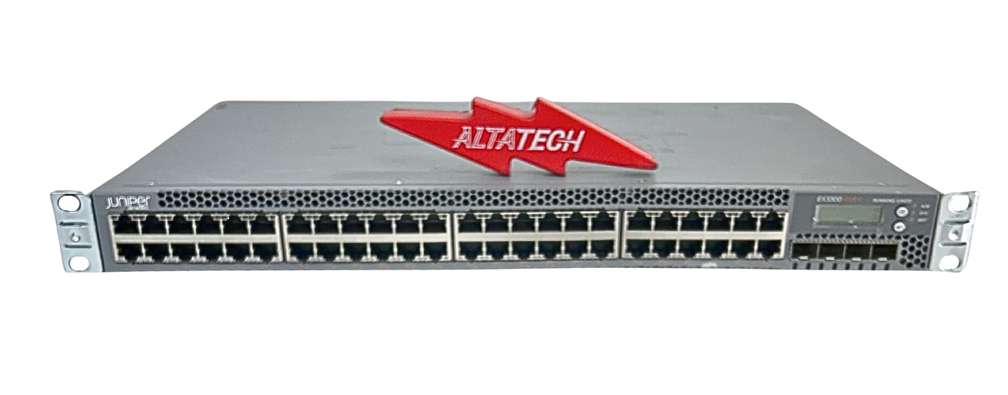 Juniper Networks EX3300-48P 48 Port 10/100/1000BASET POE+ Ma