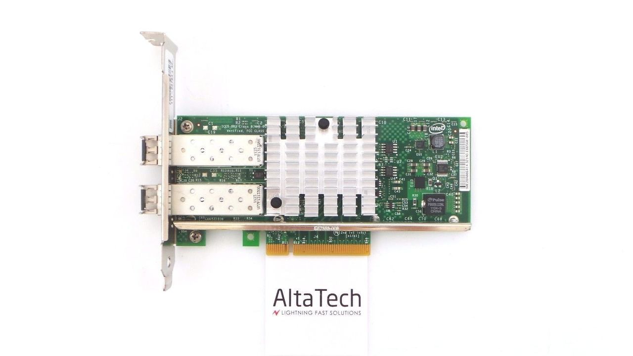 NetApp 111-00754 Dual-Port 10GbE Network Adapter