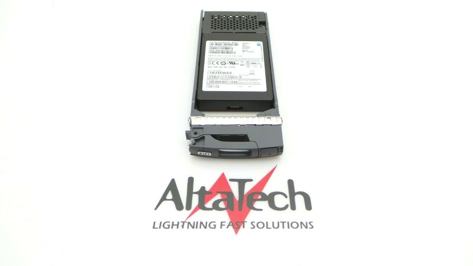 NetApp X356A-R6 3.8TB SAS 3.5" Solid State Drive