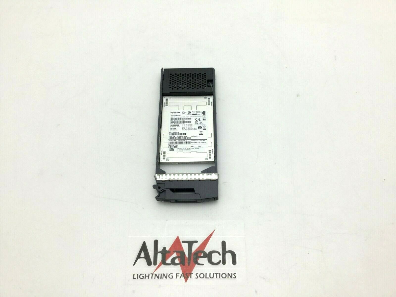 NetApp X440A-R6 800GB NSE 2.5" 12G SCSI Solid State Drive