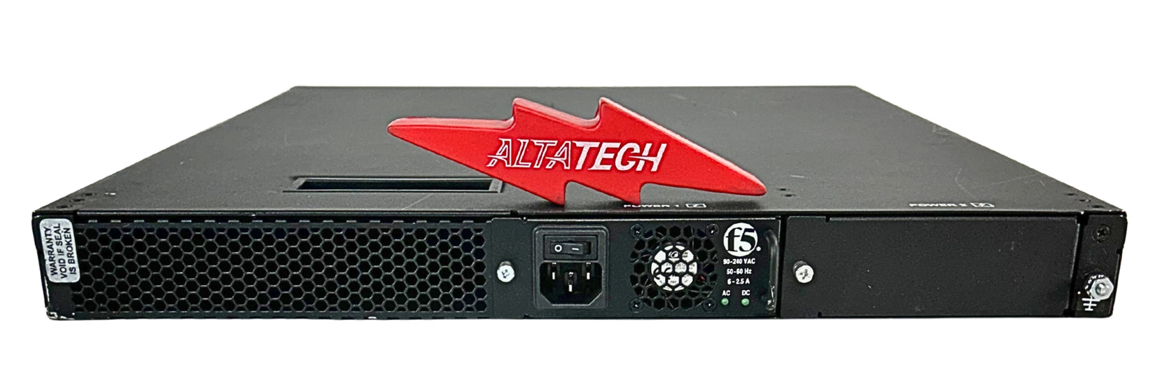 F5 F5-BIG-LTM-2000S BIG-IP 2000 8P 1/10GE Local Traffic Manager | Alta ...