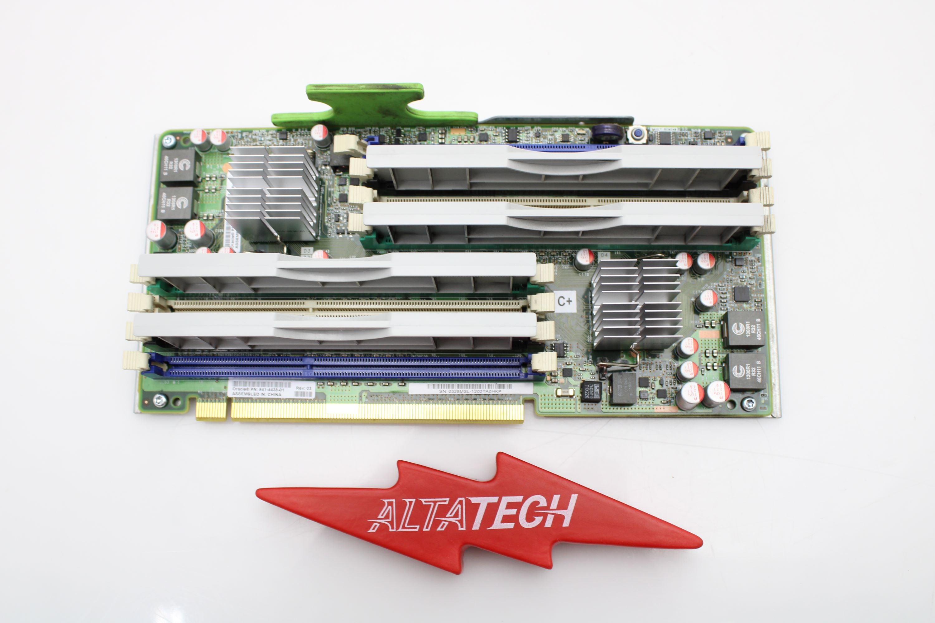 Oracle 541-4438 Memory Riser Card Assembly for Sparc T4-2