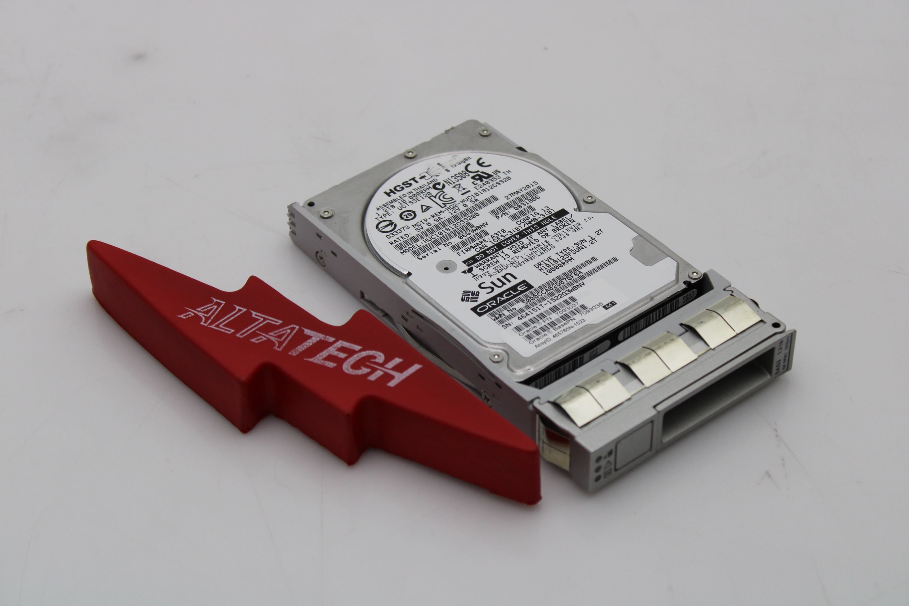 Oracle 7070656 1.2TB 10K 6GBS Hard Disk Drive