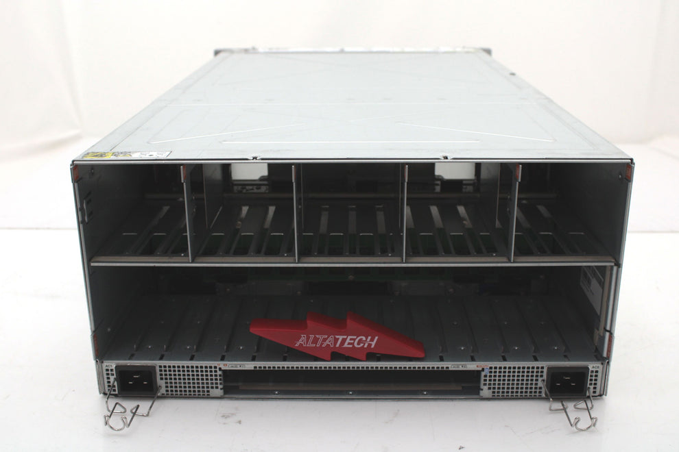 Sun Oracle T5-4 Base Server CTO Chassis,No Modules w/2x PSU