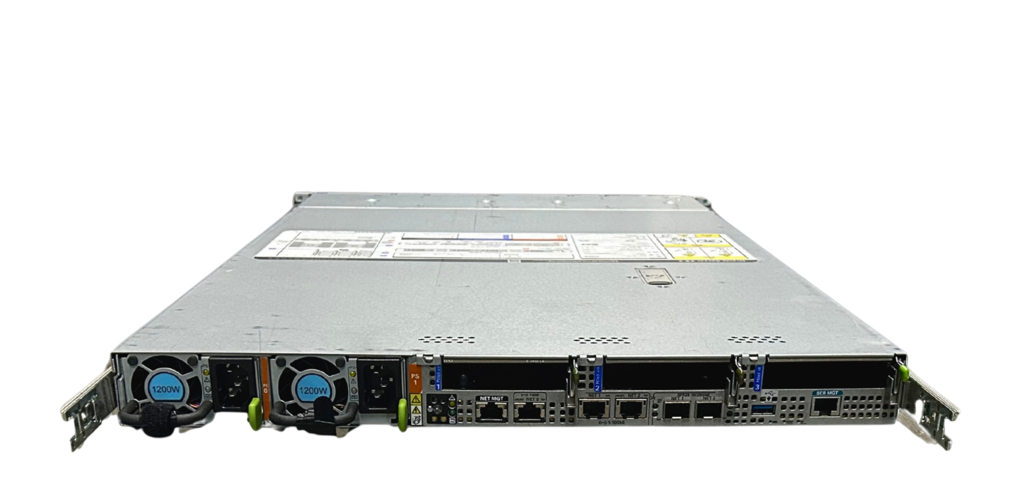 Oracle X8-2 Server Base
