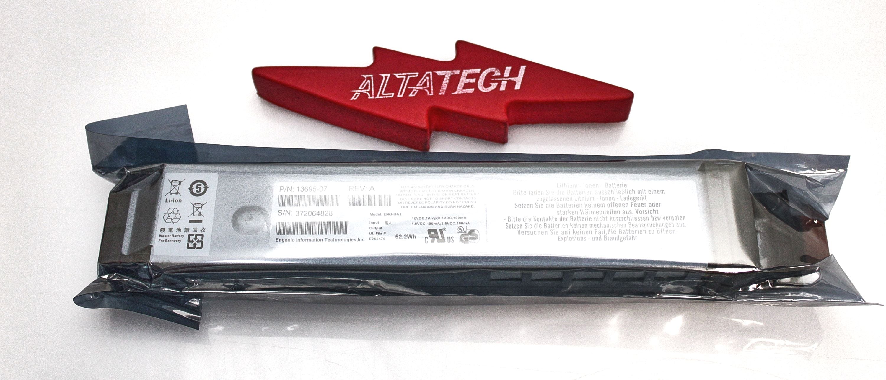 New Sun Microsystems 371-0717 Battery Backup Unit 6140/5320